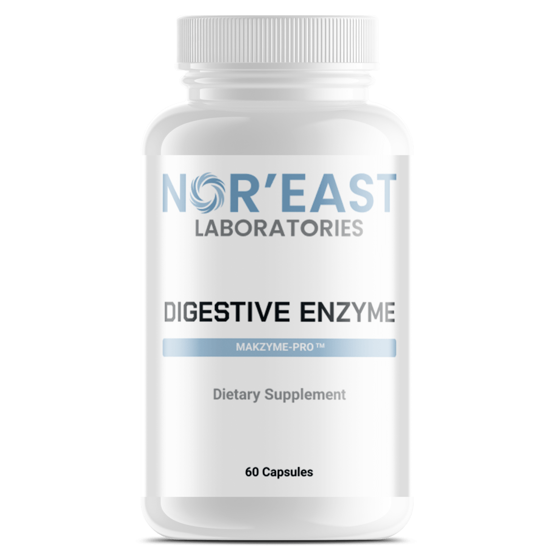 Digestive Enzyme - Dietary Supplement - Noreast Labs