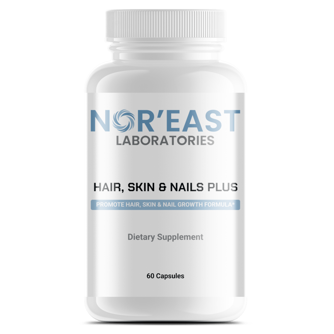 Hair Skin and Nails Plus - Dietary Supplement - Noreast Labs